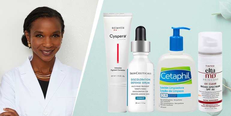 Top Dermatologists Reveal Their Best Skin Care Routines