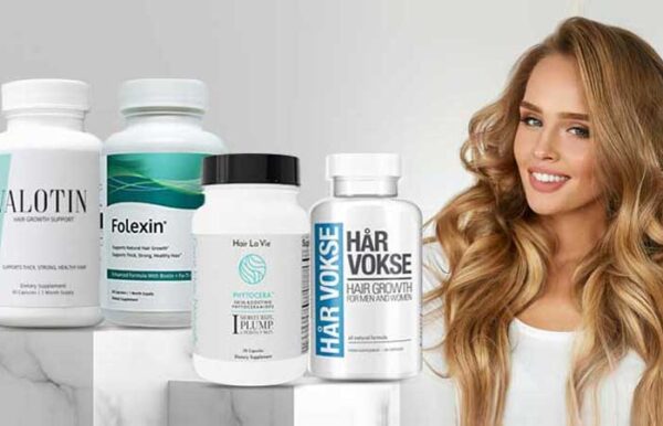 11 Best Hair Growth Supplements and Vitamins of 2022