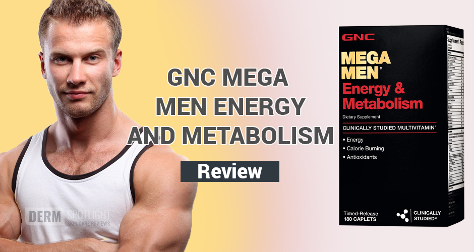 Gnc Mega Men Vitamin Review