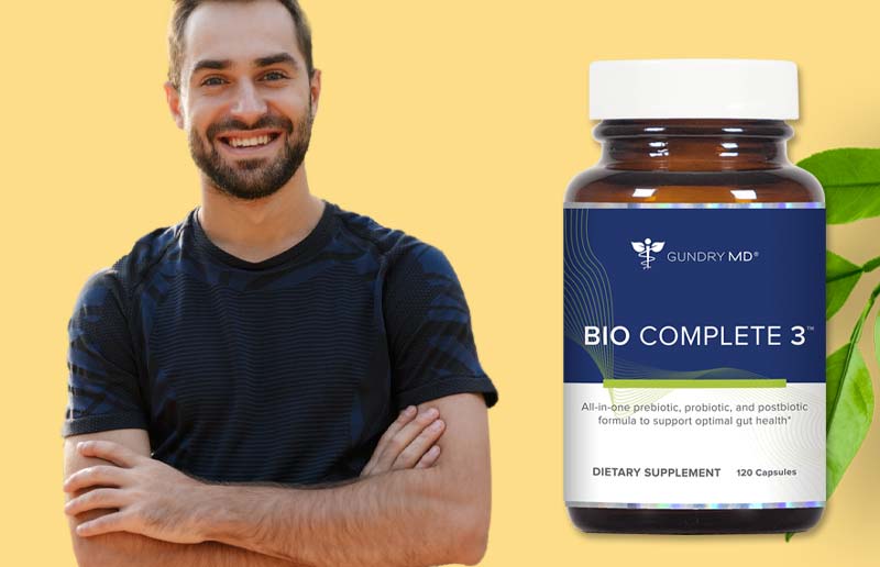 Gundry MD Bio Complete 3 Reviews - Does Gundry MD Prebiotic Work?