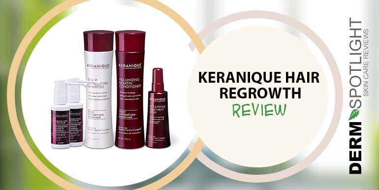 Keranique Reviews: Is Keranique Hair Regrowth System Safe?