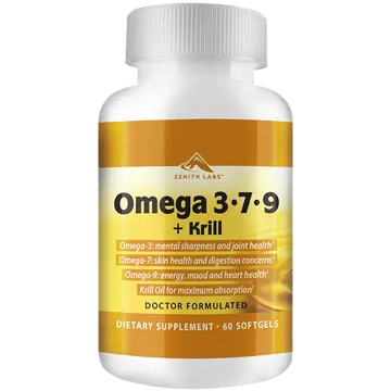 Omega 3–7–9 Krill Oil Review: Does It Really Work?